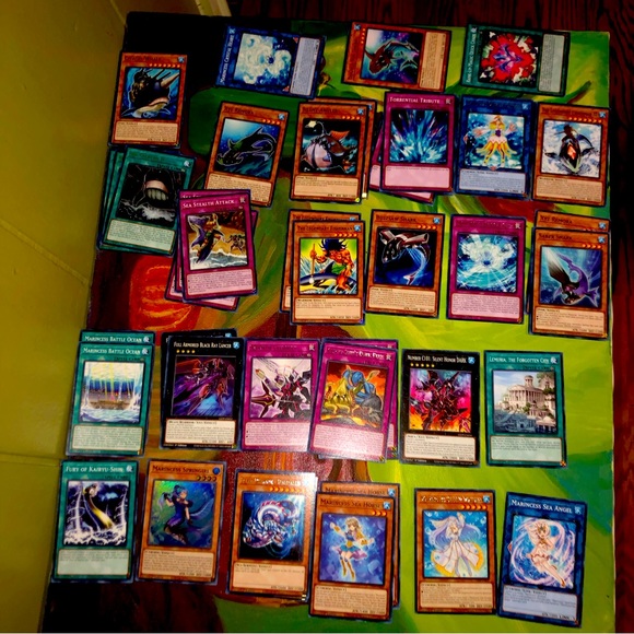 Yu-Gi-Oh | Toys | Yugioh First Edition 220 Trading Cards | Poshmark